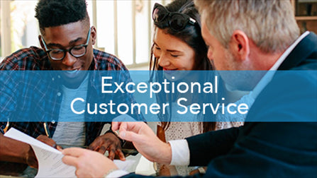 E2L: Exceptional Customer Service Series – Edge2Learn On-Demand Training