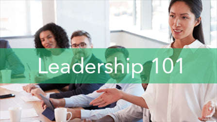 E2L: Leadership 101 Series – Edge2Learn On-Demand Training